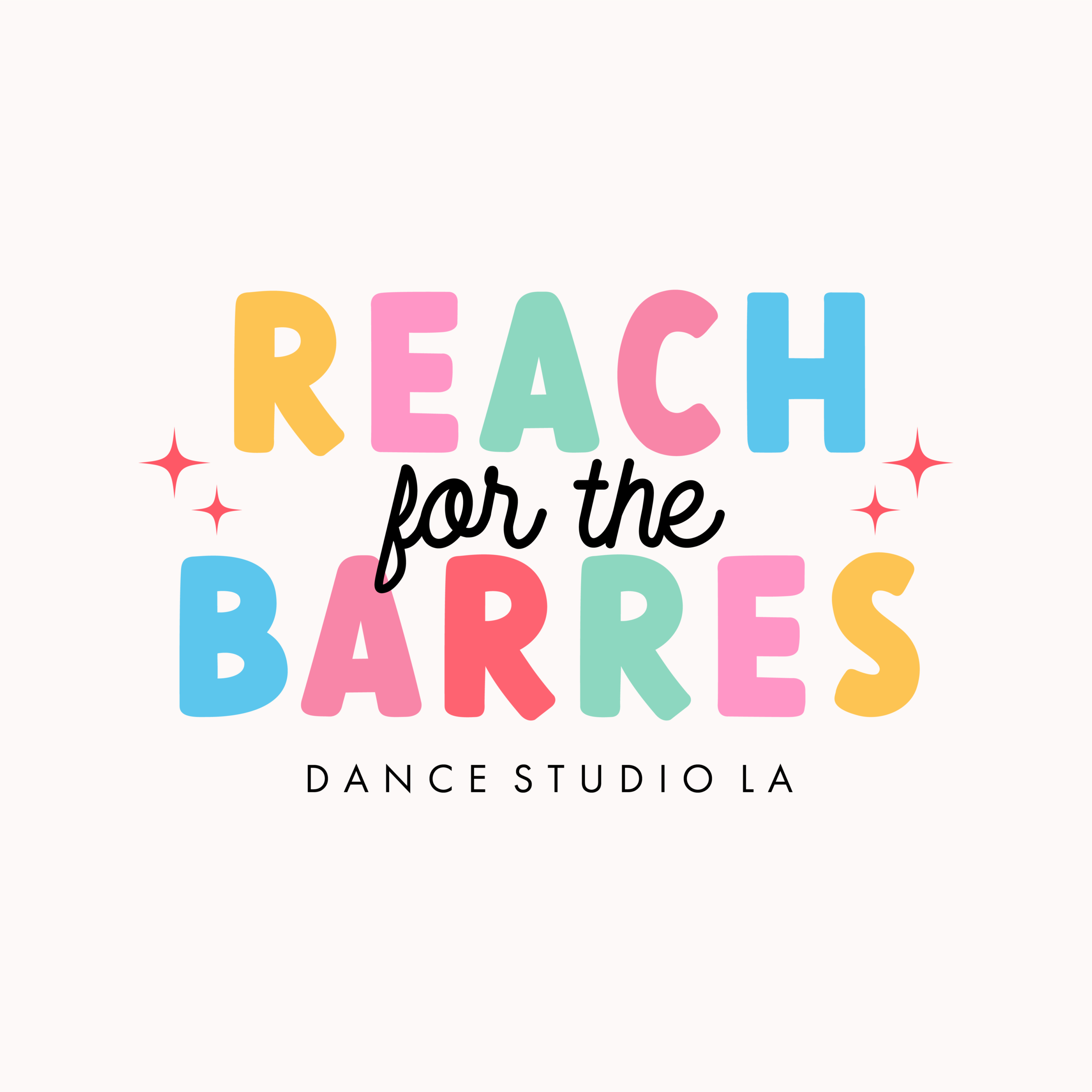 Gift Card - Reach for the Barres Dance Studio